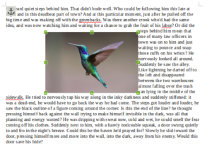 How to Wrap Text With Images in LibreOffice Writer