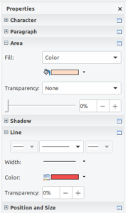 Create Your First Drawing Using LibreOffice Draw