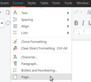 How to Add Watermark in LibreOffice Writer - libreofficehelp.com