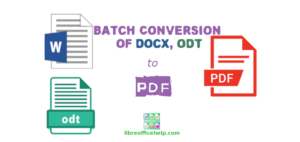 libreofficehelp.com - Quick Tutorials, Solutions and to the point.