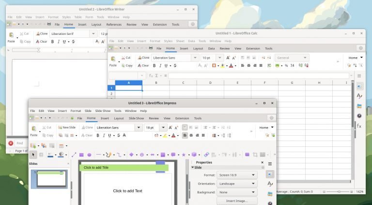 LibreOffice Download - libreofficehelp.com