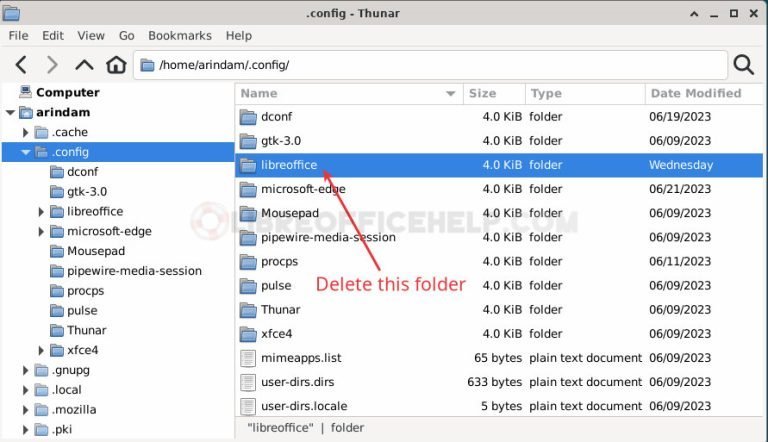How to Factory Reset LibreOffice [Complete Guide] [Complete Guide]