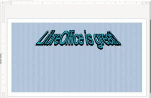 How to Change Page Size in LibreOffice Draw
