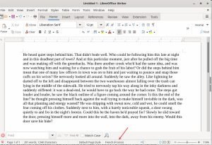 How to Change Document Language in LibreOffice