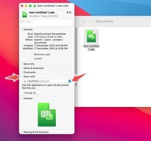 How to Install LibreOffice on macOS